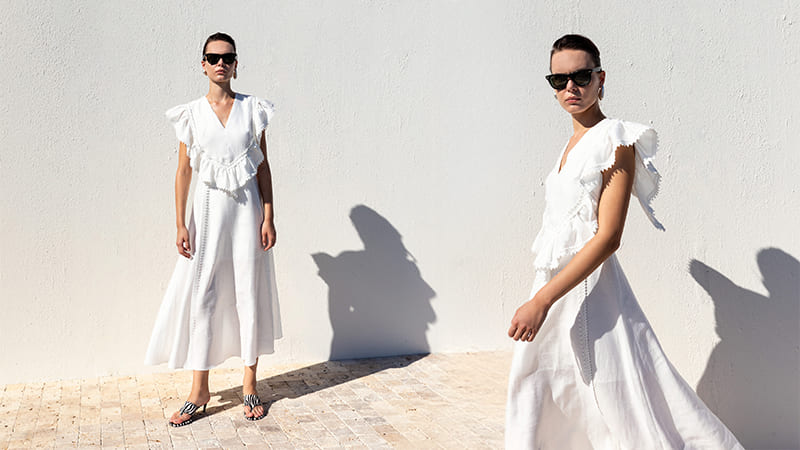 How to Style a Linen Dress: 5 Tips – Kameya
